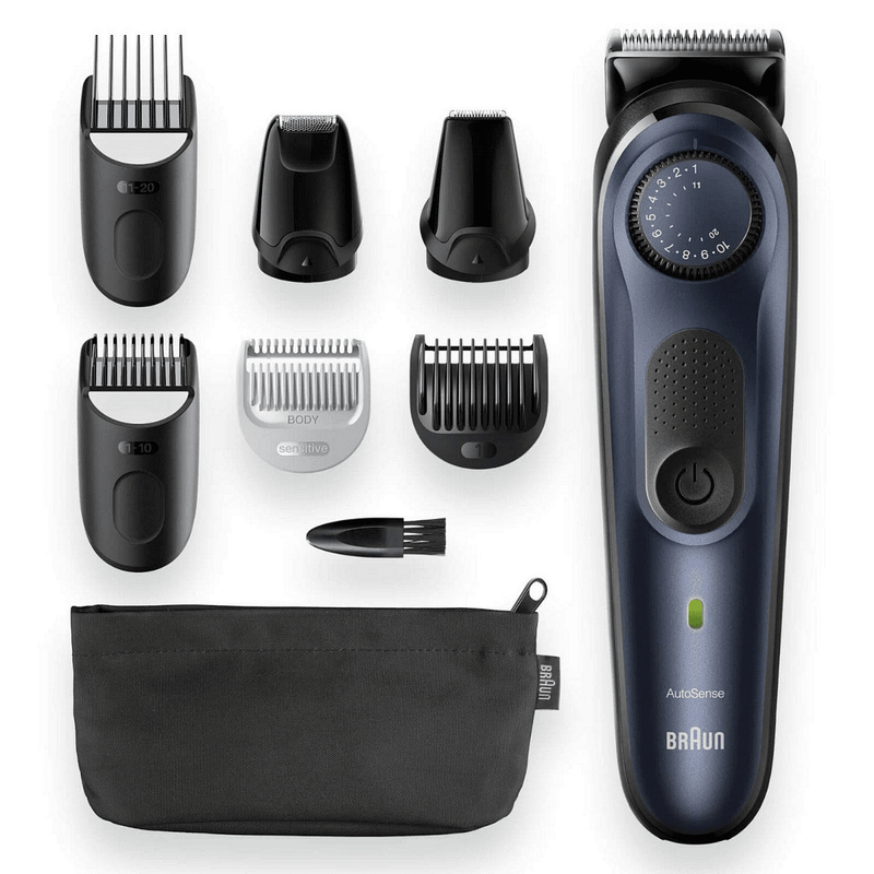 Тример за брада и коса Braun Series 7 (BT7330)