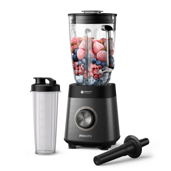 Блендер Philips ProBlend Plus Series 5000 (HR3041/00) , 1200W ...